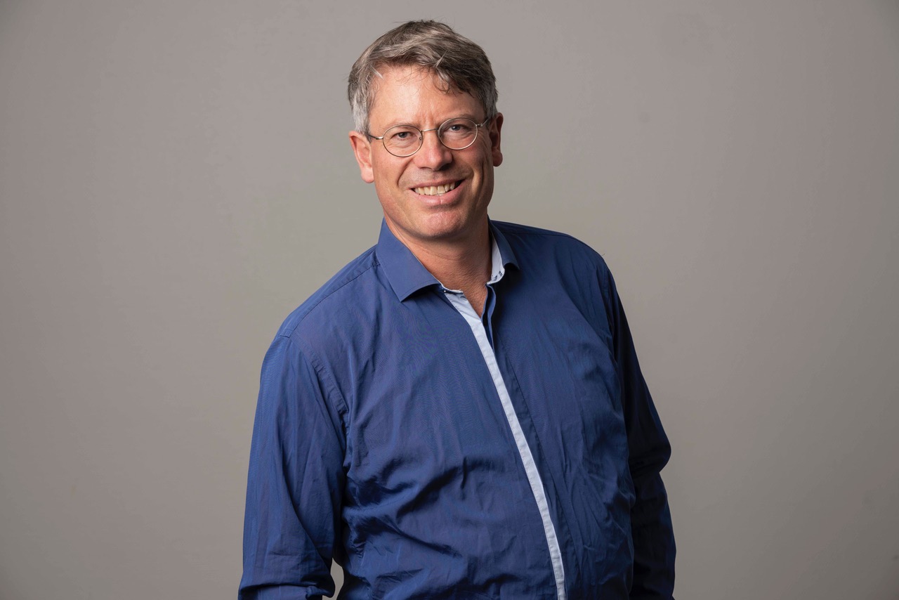 Im Gespräch mit Roman Niedermann